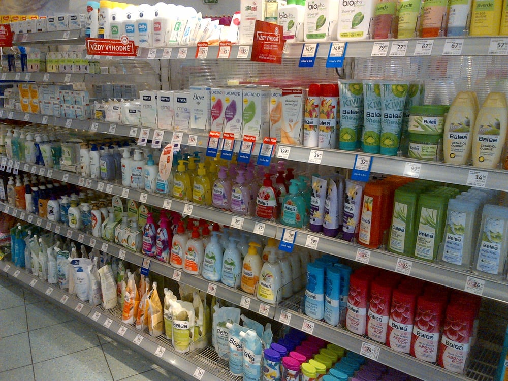 DM DROGERIE - Sokolovská 394, Praha, Czech Republic - Drugstores ...