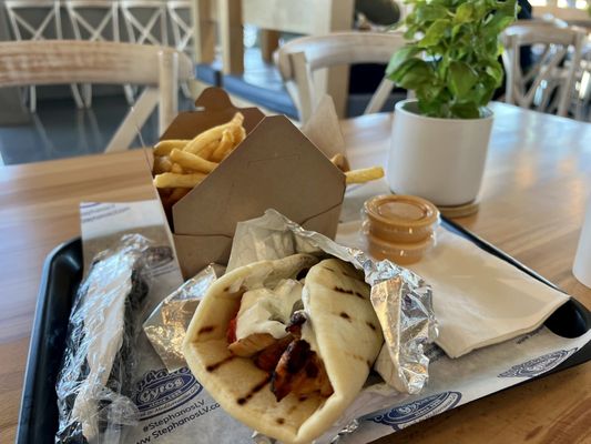 STEPHANO’S GREEK & MEDITERRANEAN GRILL - 88 Photos & 67 Reviews - 5095 ...