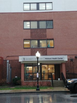 UMMC MIDTOWN CAMPUS - Updated December 2025 - 43 Photos & 20 Reviews ...