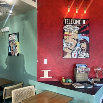 CRAVE COFFEE BAR - Updated October 2024 - 518 Photos & 553 Reviews ...