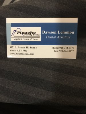 PICACHO FAMILY DENTAL - Updated September 2024 - 42 Photos & 25 Reviews ...