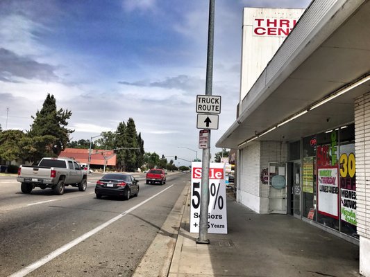 THRIFT CENTER - Updated January 2026 - 37 Reviews - 820 E Shields Ave ...