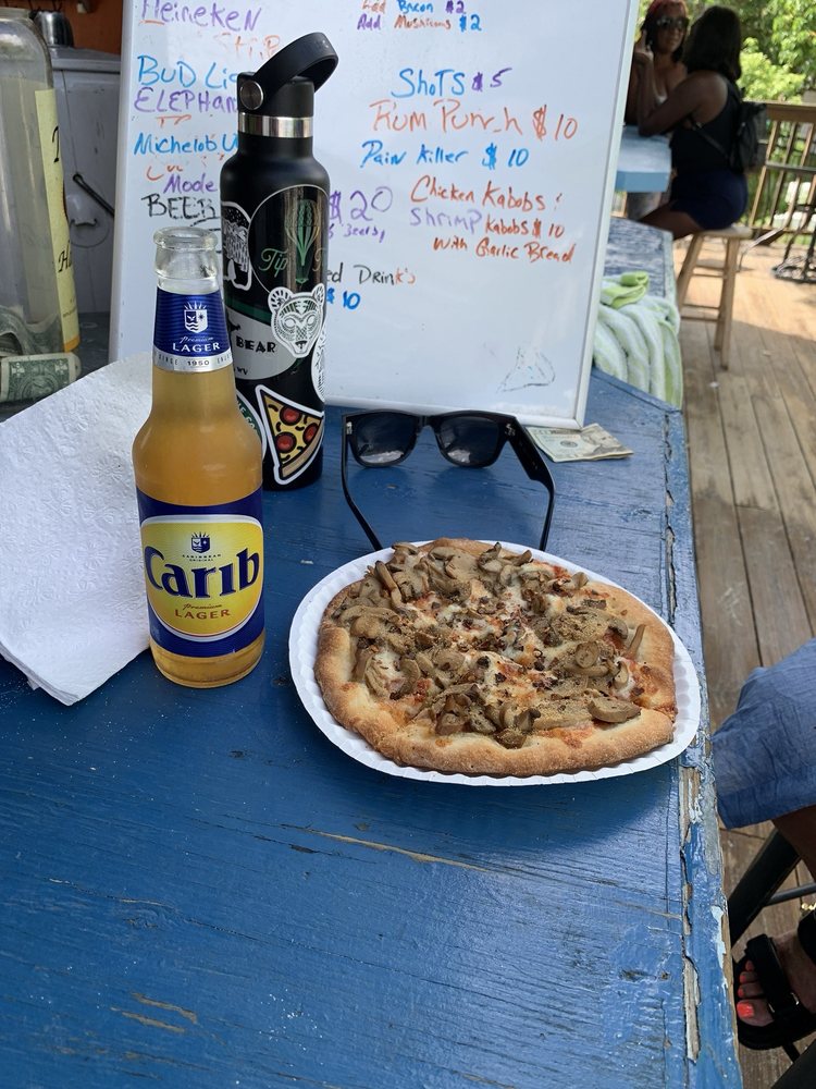 ISLAND STYLE PIZZA - Updated May 2026 - Coki Point Rd, St Thomas ...