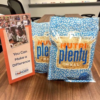 PACK AWAY HUNGER - Updated January 2026 - 5230 Park Emerson Dr ...