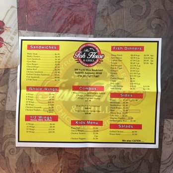 THE FISH HOUSE & GRILL - Updated August 2024 - 88 Photos & 98 Reviews ...