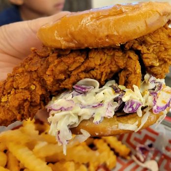 BYRD’S HOT CHICKEN - Updated October 2025 - 28 Photos & 17 Reviews ...