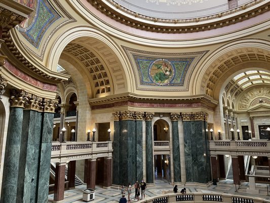 WISCONSIN STATE CAPITOL - Updated May 2025 - 1014 Photos & 128 Reviews ...