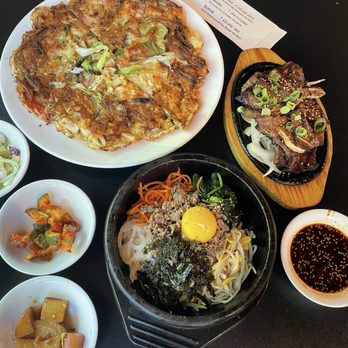 STONE KOREAN RESTAURANT - Updated December 2025 - 485 Photos & 304 ...