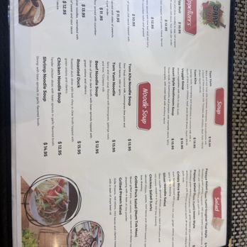 SAAP THAI KITCHEN - Updated August 2024 - 255 Photos & 71 Reviews - 427 ...