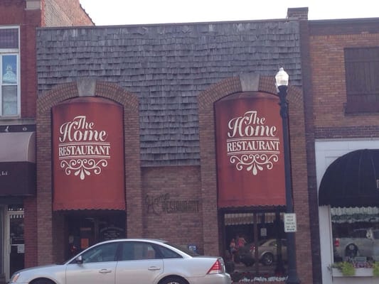 HOME RESTAURANT - Updated July 2025 - 17 Reviews - 218 N Defiance St ...