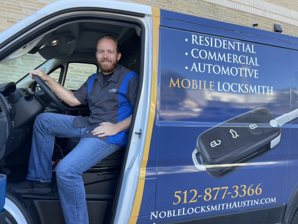 NOBLE LOCKSMITH AUSTIN - Updated December 2024 - 71 Photos - Round Rock ...