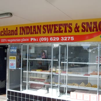 AUCKLAND INDIAN SWEETS & SNACKS - 852 Dominion Road, Auckland, New ...