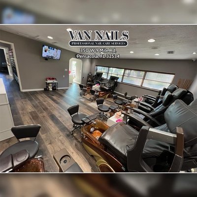VAN NAILS - Updated August 2024 - 33 Photos & 24 Reviews - 350 W 9 Mile ...