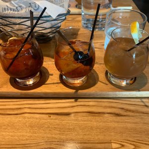 THE BARREL CLUB - 217 Photos & 202 Reviews - American (New) - 4910 W ...