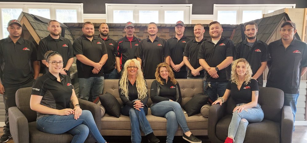 EAS ROOFING - 60 Photos & 24 Reviews - 1201 Wiliam Flynn Hwy, Glenshaw ...