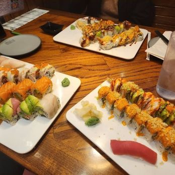 WONITA SUSHI SEAFOOD AND BAR - Updated June 2026 - 361 Photos & 156 ...