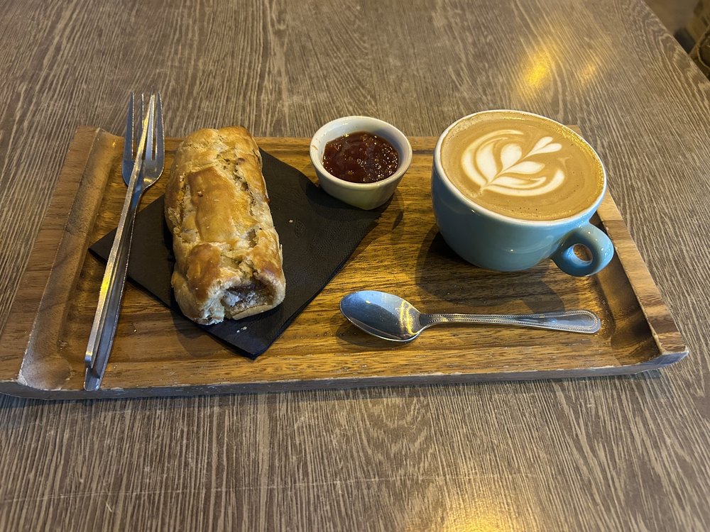 ALCHEMY COFFEE - Updated June 2024 - 10 Photos - Barrack Street ...