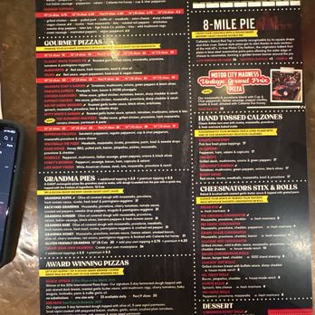 CALIENTE PIZZA AND DRAFT HOUSE - Updated November 2025 - 60 Photos & 67 ...