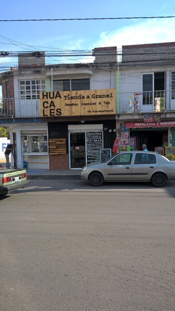 HUACALES - Updated September 2024 - Antiguo Camino Real a Cholula 810 A ...