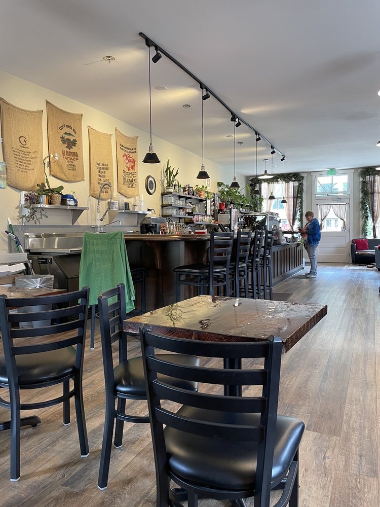 SKY RIVER COFFEE - 102 E Railroad Ave, Skykomish, Washington - Coffee ...