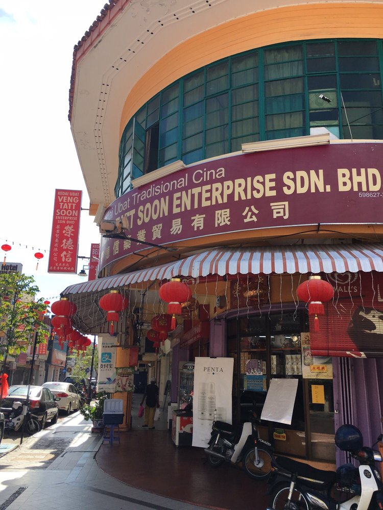 VENG TATT SOON ENTERPRISE - Updated December 2024 - 101 Lebuh Campbell ...