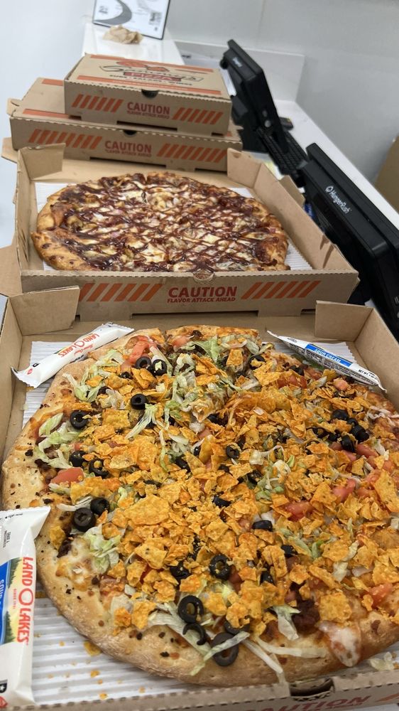 SAMMY’S PIZZA - Updated August 2025 - 1306 N Telegraph Rd, Dearborn ...