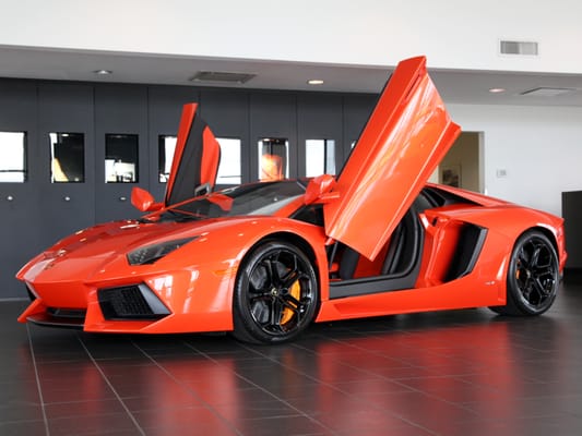 LAMBORGHINI HOUSTON - Updated December 2025 - 77 Photos & 24 Reviews ...
