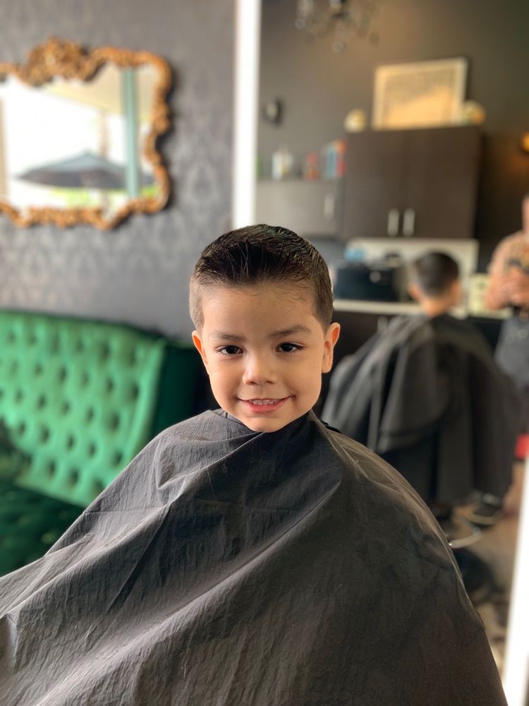 ROCKABILLY’S BARBERSHOP - Updated May 2024 - 19 Photos - 1641 S Stapley ...