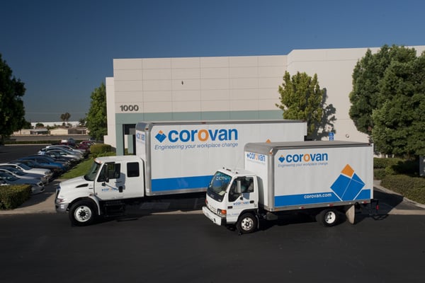 COROVAN - Updated December 2025 - 11 Reviews - 650 Lenfest Road, San ...