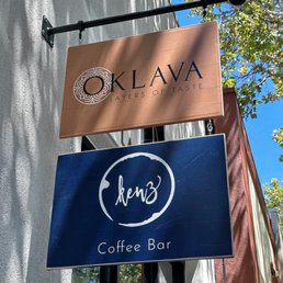 OKLAVA CAFE - Updated July 2025 - 401 Photos & 218 Reviews - 205 ...