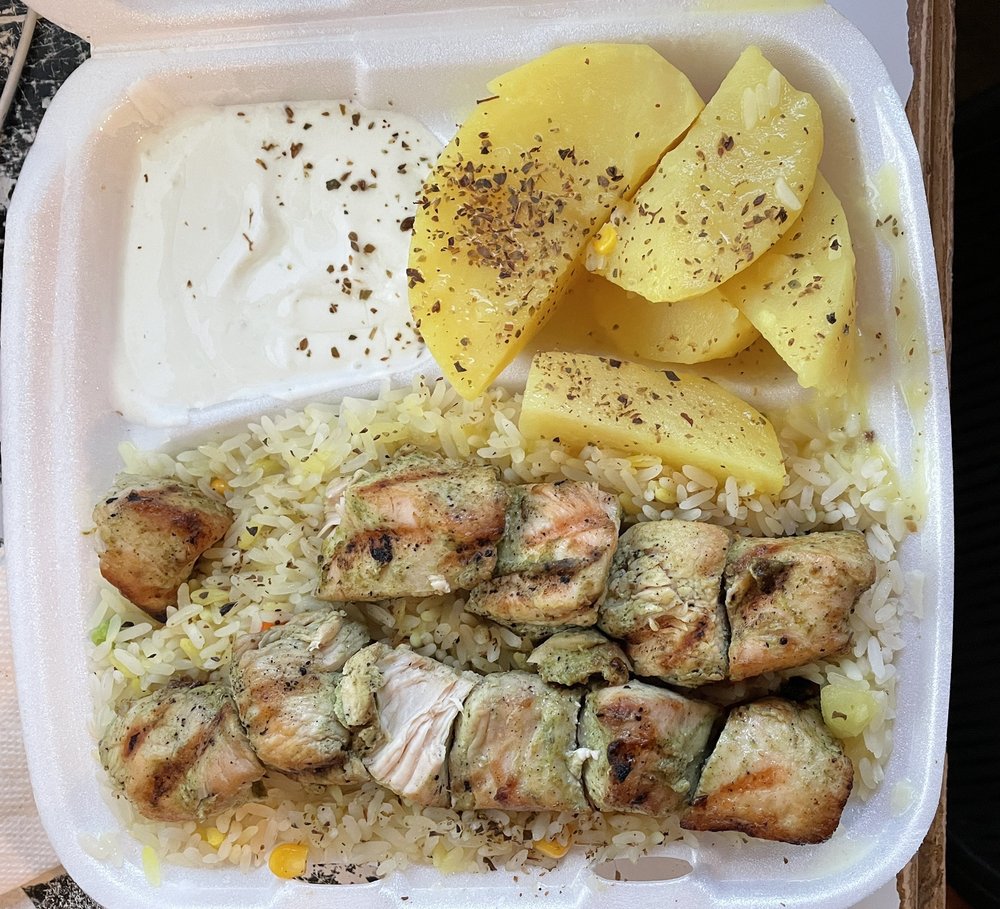 GEORGE THE GREEK - Updated August 2025 - 32 Photos & 64 Reviews - 3575 ...