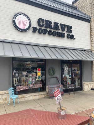 CRAVE POPCORN - Updated December 2025 - 74 Photos & 66 Reviews - 4021 ...