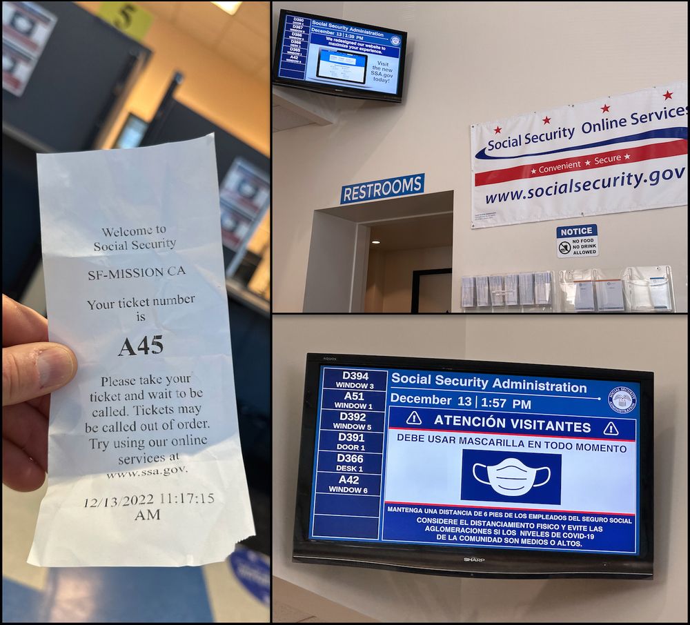 SOCIAL SECURITY ADMINISTRATION - Updated December 2025 - 79 Reviews ...