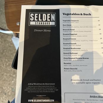 SELDEN STANDARD - Updated October 2024 - 1856 Photos & 1421 Reviews ...