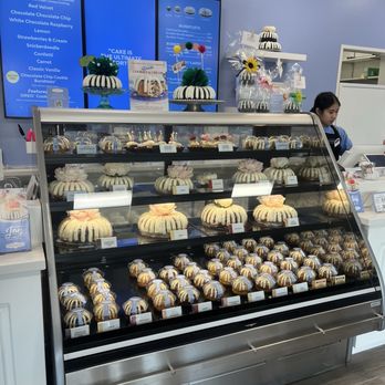 NOTHING BUNDT CAKES - Updated January 2026 - 60 Photos & 28 Reviews ...