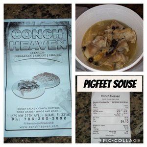 CONCH HEAVEN - 219 Photos & 161 Reviews - Caribbean - 11275 NW 27th Ave ...