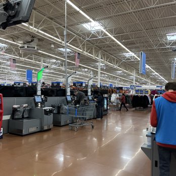 WALMART SUPERCENTER - Updated October 2025 - 44 Photos & 29 Reviews ...