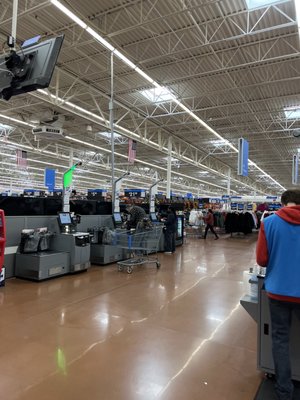 WALMART SUPERCENTER - Updated August 2024 - 40 Photos & 25 Reviews ...