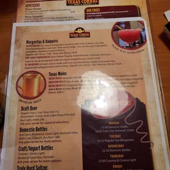 TEXAS CORRAL - STEVENSVILLE - Updated March 2025 - 56 Photos & 38 ...