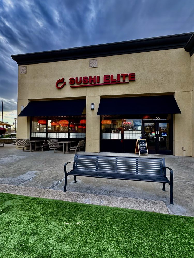 SUSHI ELITE - Updated September 2025 - 601 Photos & 411 Reviews - 4740 ...