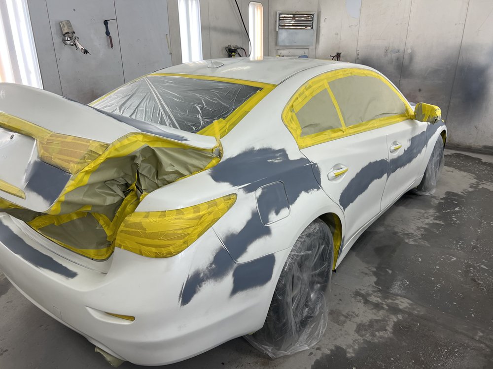 SPOT REPAIR COLLISION CENTER - Updated January 2026 - 27 Photos - 26 N ...