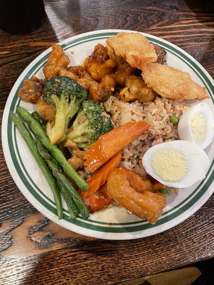 CENTRAL BUFFET - Updated August 2024 - 95 Photos & 80 Reviews - 14350 ...