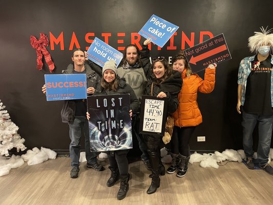 MASTERMIND ESCAPE GAMES - Updated December 2025 - 68 Photos & 207 ...