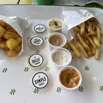 HARRIET’S HAMBURGERS - THE BOWL AT BALLANTYNE - Updated January 2026 ...