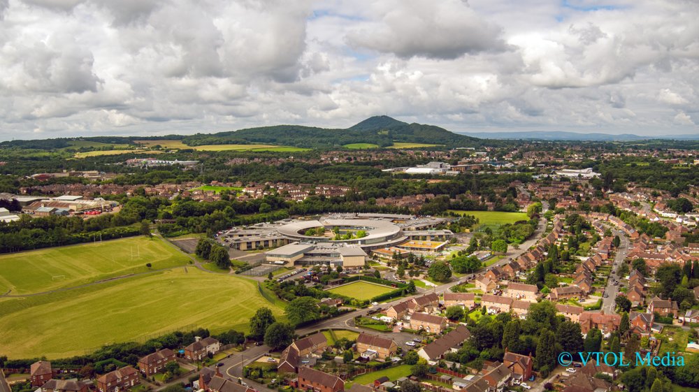 VTOL MEDIA - Request a Quote - 25 Ryebank Road, Telford, Shropshire ...