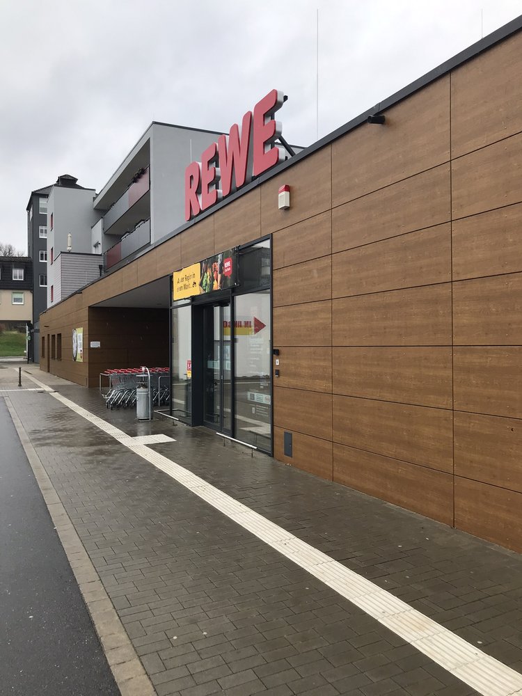 REWE - Updated July 2024 - Glauchauer Str. 11, Lichtenstein/Sachsen ...