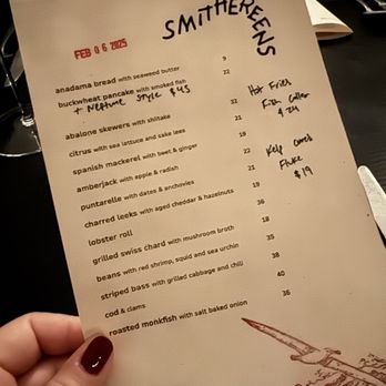 SMITHEREENS - Updated September 2025 - 183 Photos & 31 Reviews - 414 E ...