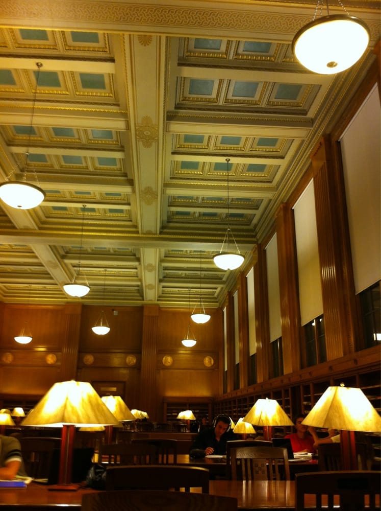 RUSH RHEES LIBRARY - Updated October 2025 - 20 Photos - 755 Library Rd ...