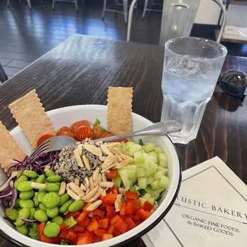 RUSTIC BAKERY - Updated May 2024 - 222 Photos & 350 Reviews - 1407 ...