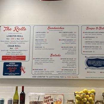 FRESHIES LOBSTER SALT LAKE CITY - Updated April 2025 - 355 Photos & 341 ...